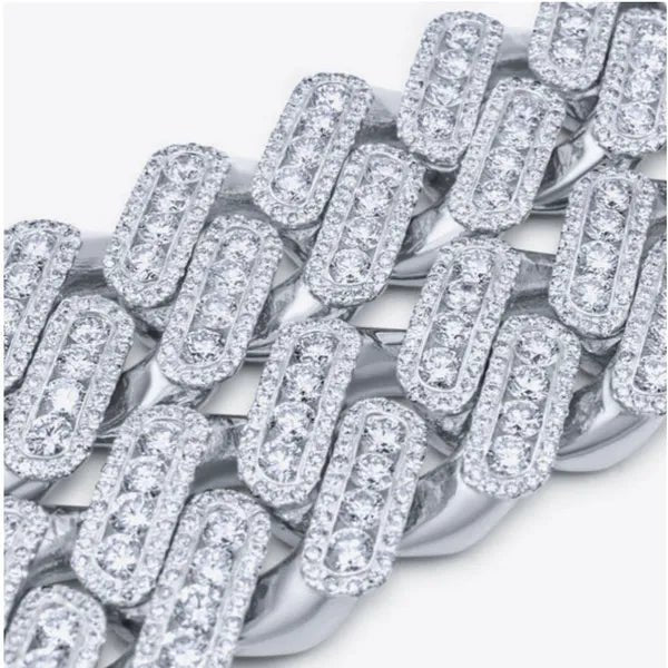 Cuban Chain - RICHIE RICH DESIGN – Richie Rich Design