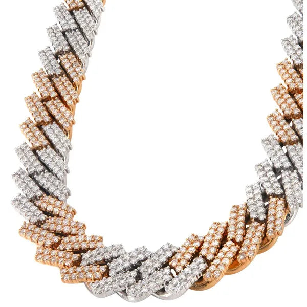 Cuban Chain - RICHIE RICH DESIGN – Richie Rich Design